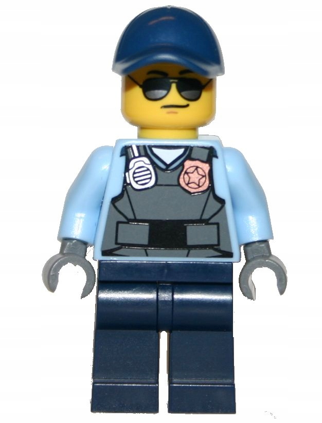 Lego City 60130 - Nízká cena na Allegro