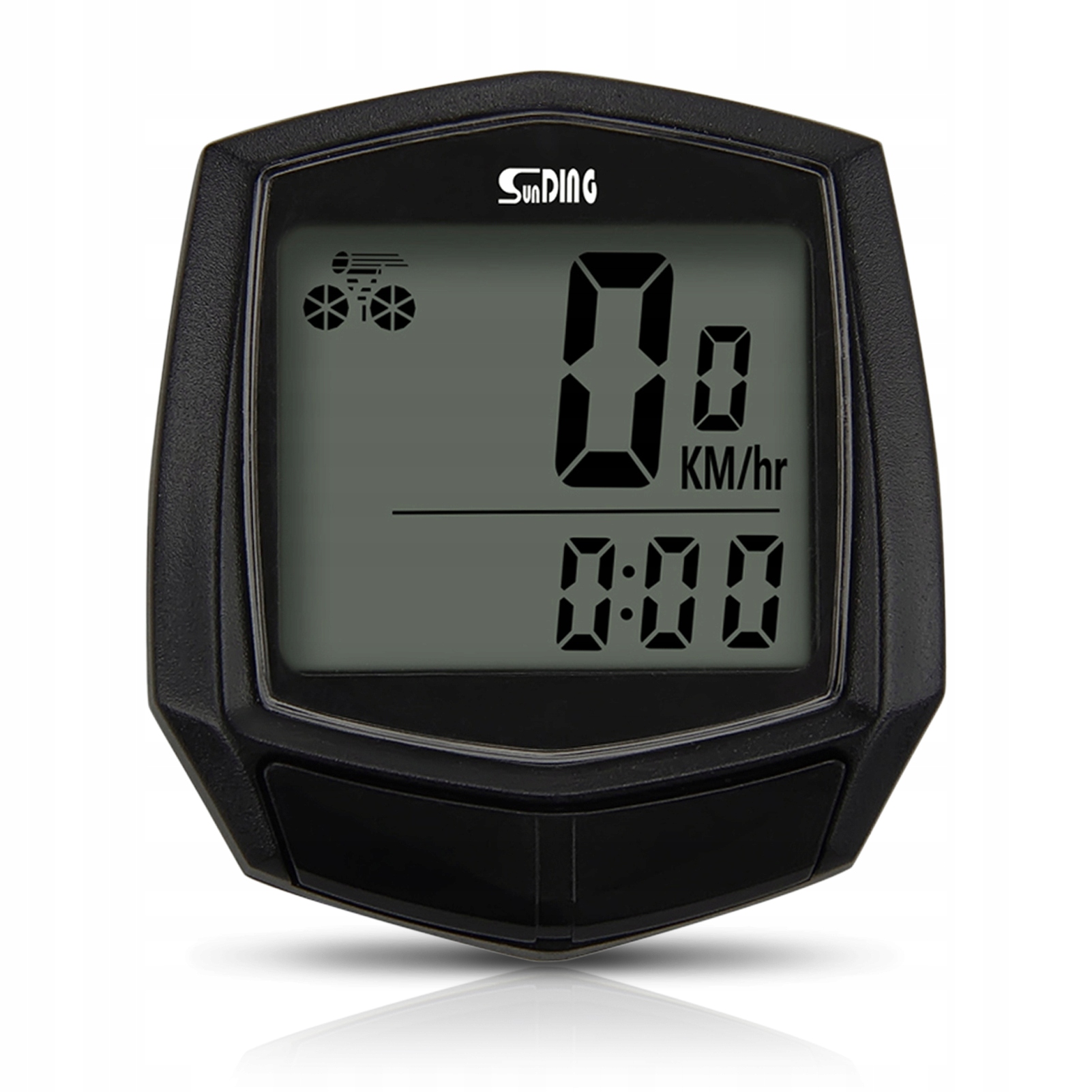 Sunding SD-581 LICZNIK ROWEROWY WODOODPORNY - 0791293428304 ...