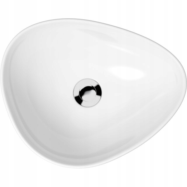Umywalka nablatowa MODUO 45 nieregularna (K116-051) • Cena, Opinie ...