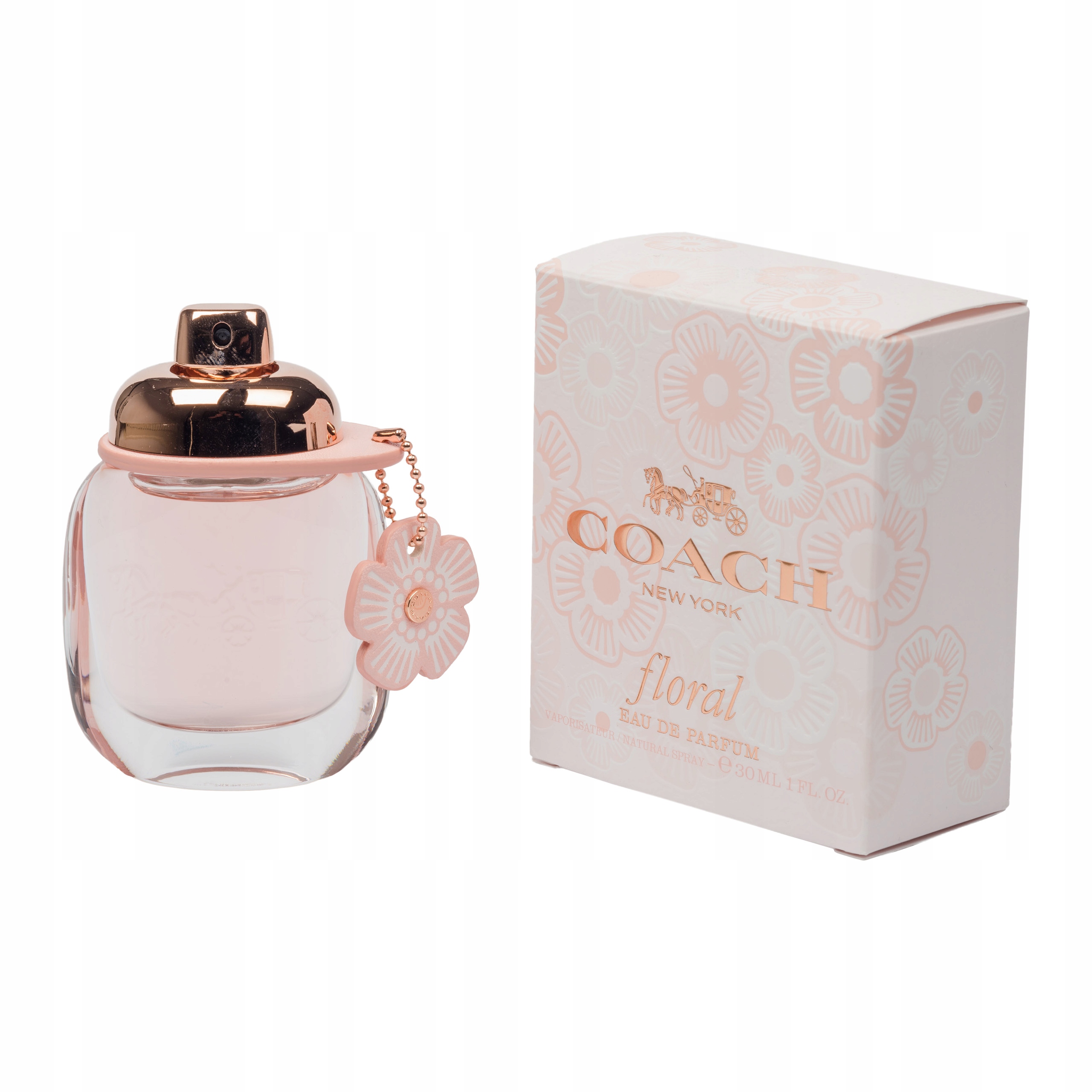 Coach Woman 50 ml woda perfumowana kobieta EDP (3386460078313) • Cena ...