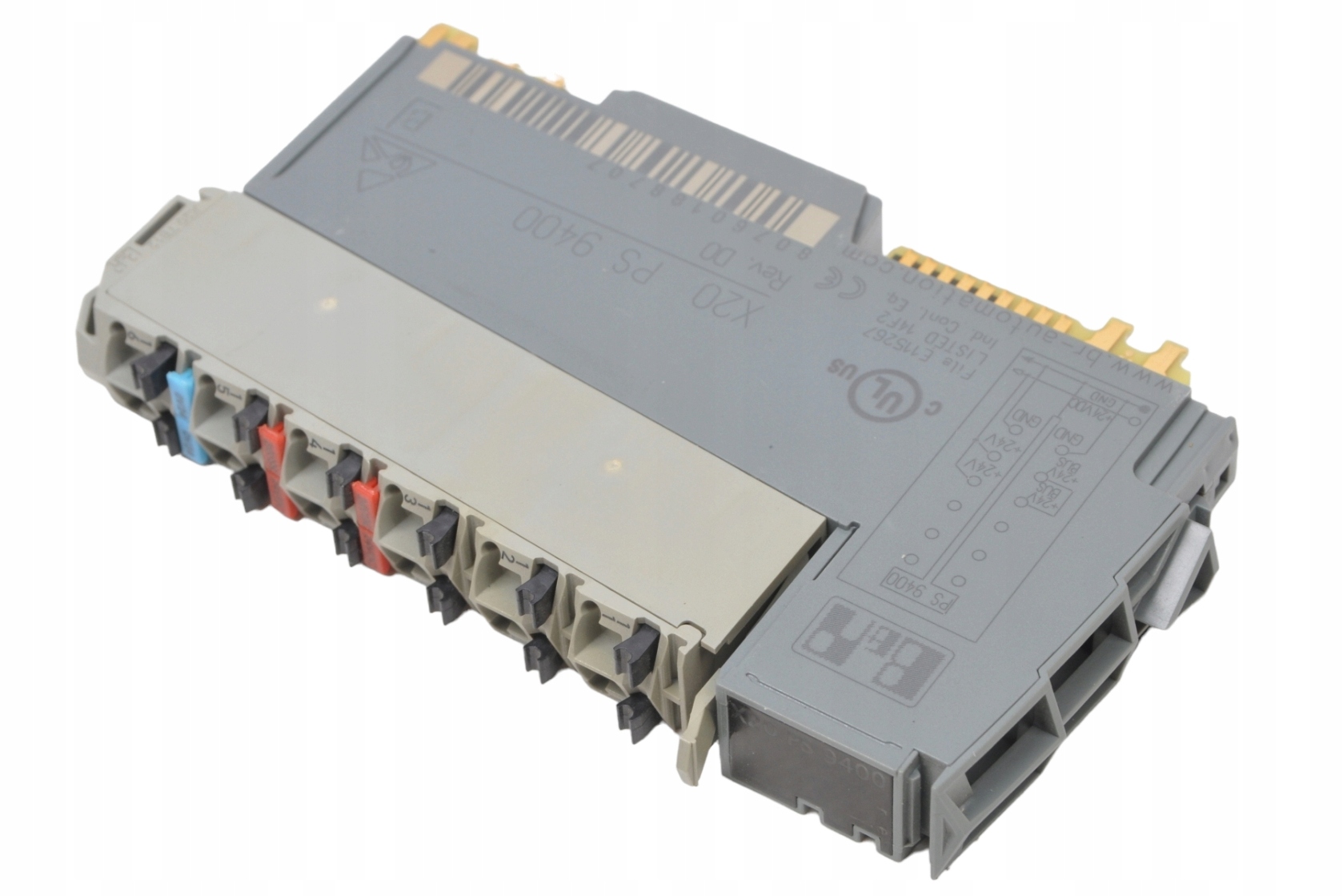 Moduł I/O B&R Zasilanie kontrolera, X20PS9400 • Cena, Opinie - Allegro