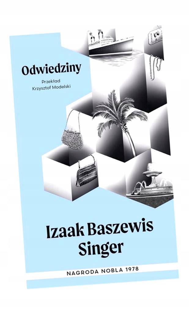 Odwiedziny Izaak Baszewis Singer - porównaj ceny - Allegro.pl