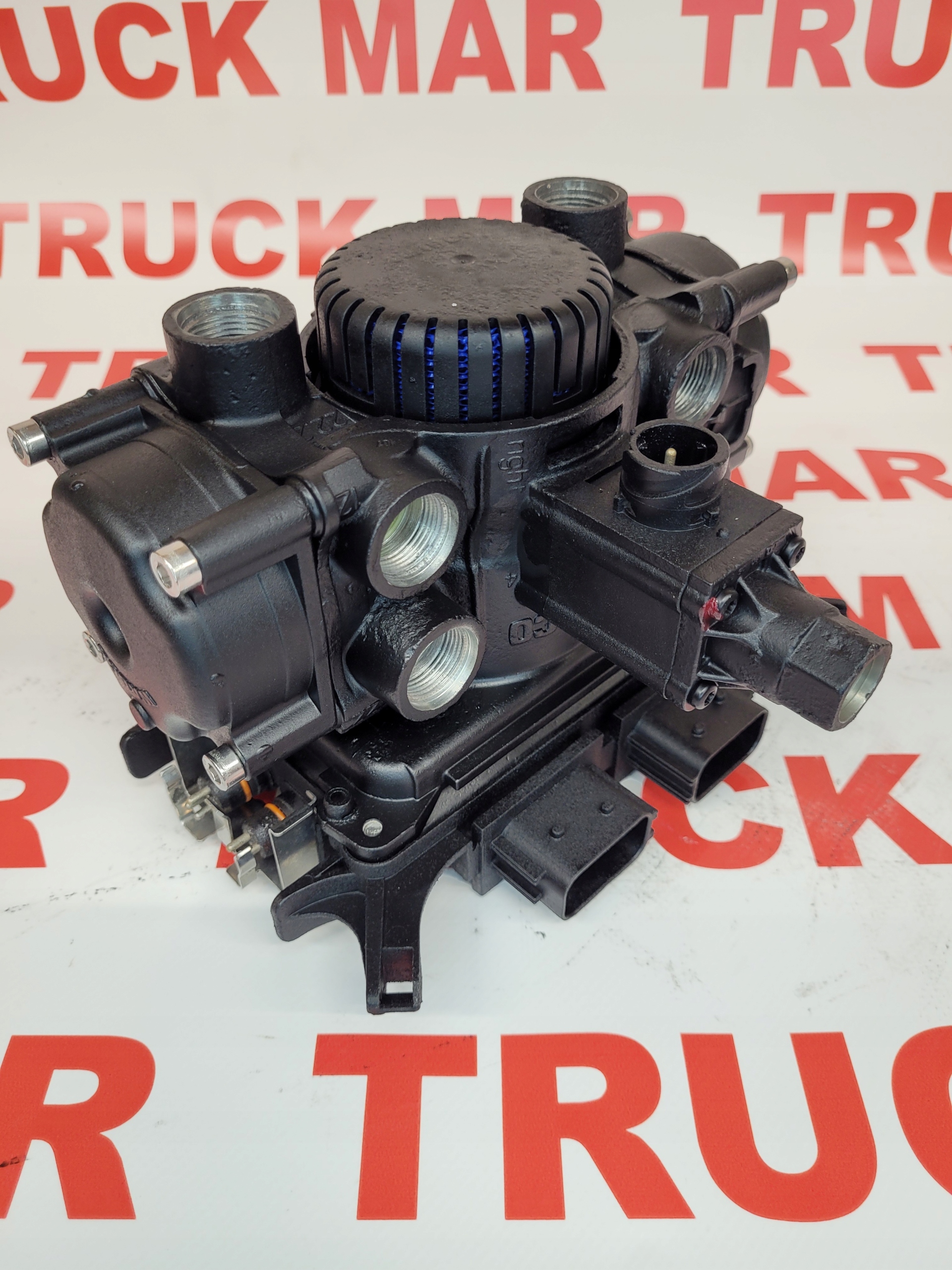 Mercedes Actros MP modulator hamulców 4801050070 za 1230.00PLN z ...