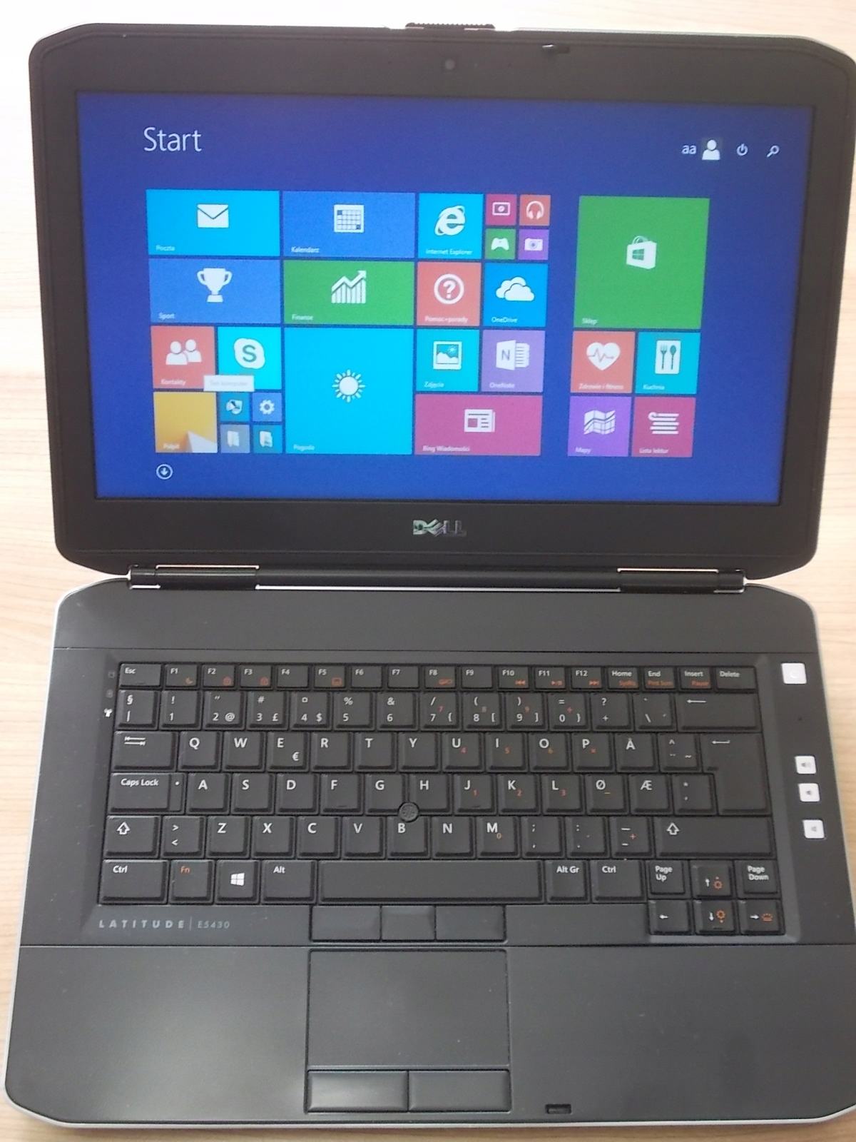 Dell Latitude E5430 Core i3 - Sklep, Opinie, Cena w Allegro.pl