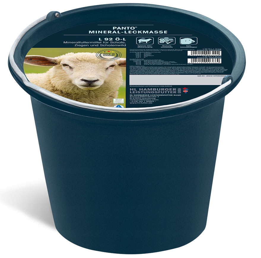 Super Lizawka Dla Owiec i Kóz Ibeka Panto 20kg | Cena: 169.00PLN ...