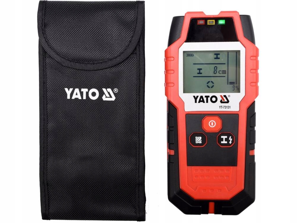 Wykrywacz profili Yato YT-73131 (5906083731310) • Cena, Opinie ...