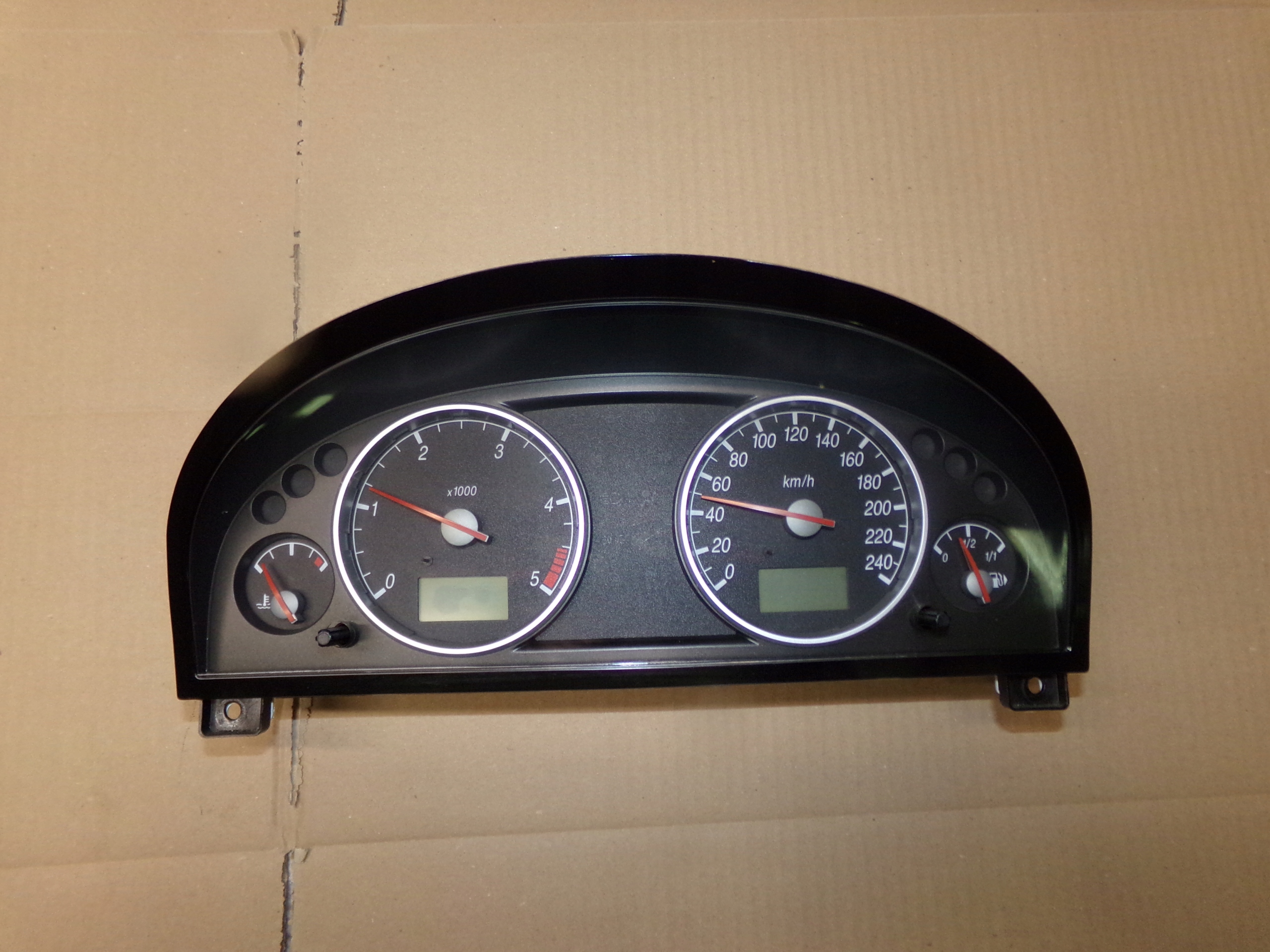 Mondeo Mk3 2,0 Zegary - Niska cena na Allegro.pl