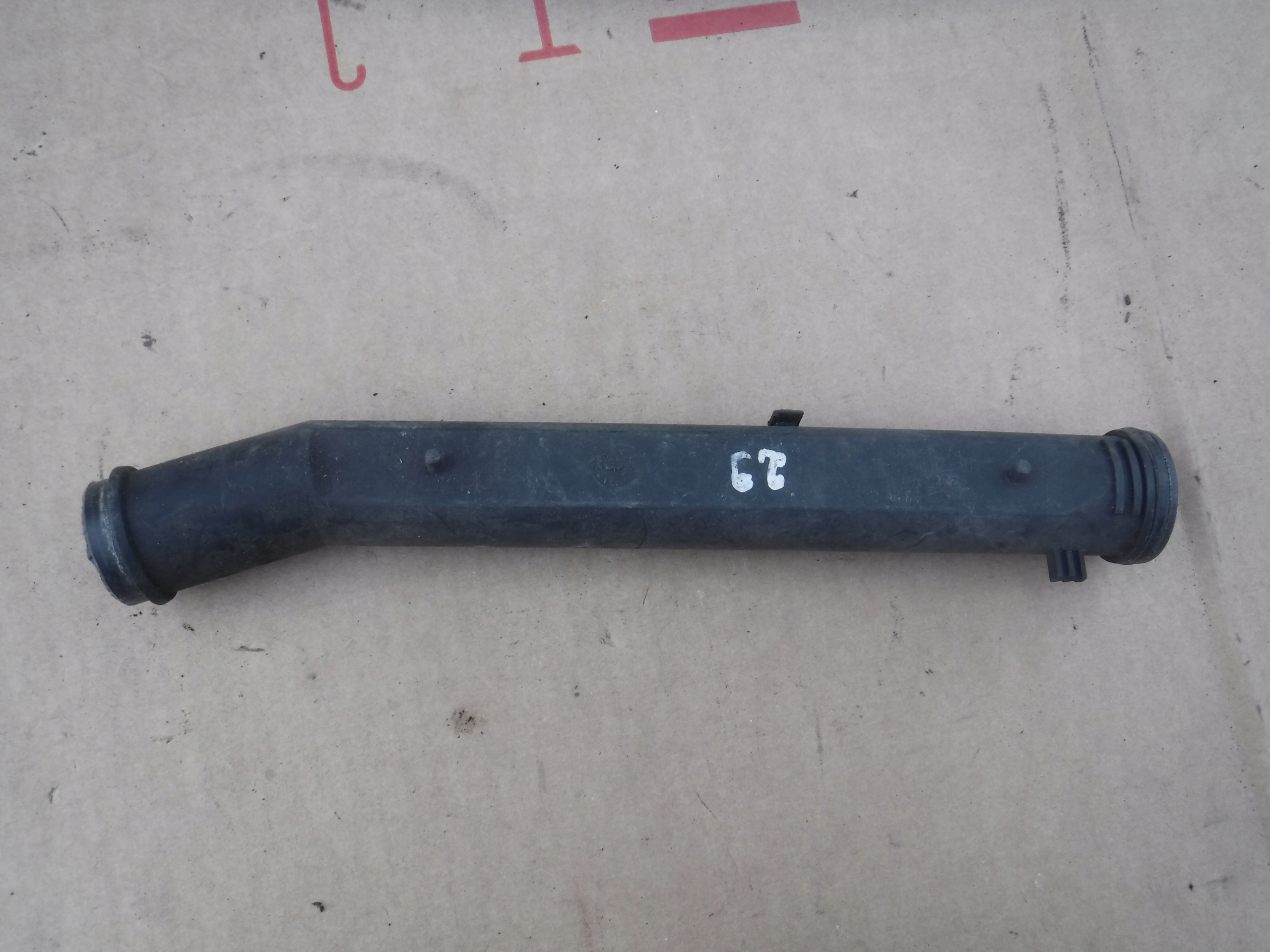 PRZEWÓD RURA WĄŻ WODY VW AUDI SKODA 032121065D za 25.00PLN z Wieluń ...