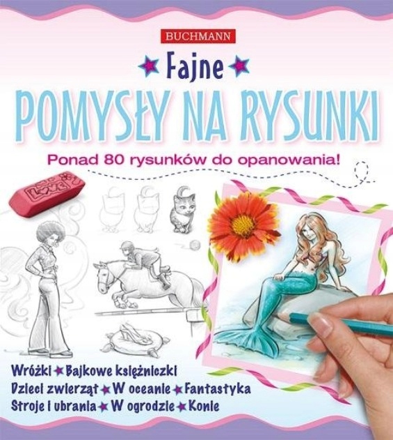 Fajne pomysły na rysunki - porównaj ceny - Allegro.pl