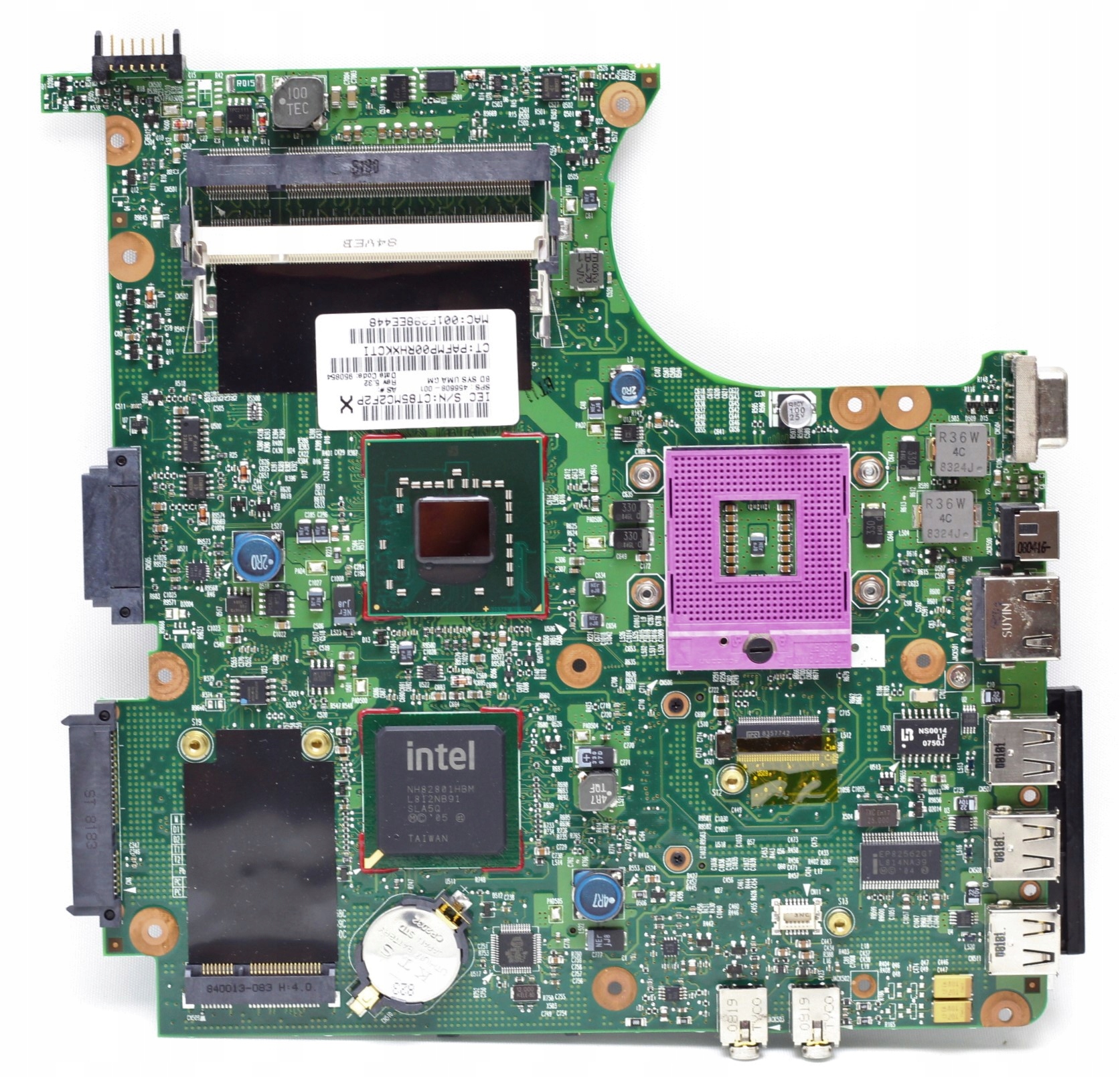 Płyta główna HP COMPAQ 6720S w Żary - Sklep, Opinie, Cena w Allegro