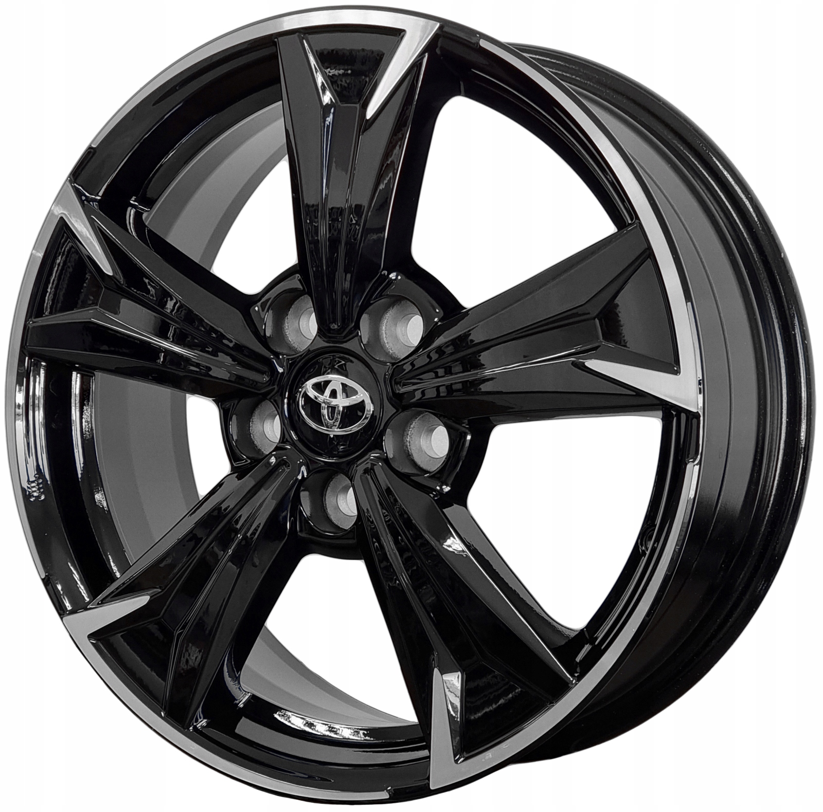 Felga aluminiowa Toyota OE CH-R 6.5" x 17" 5x114.3 ET 45 za 399.00PLN z ...