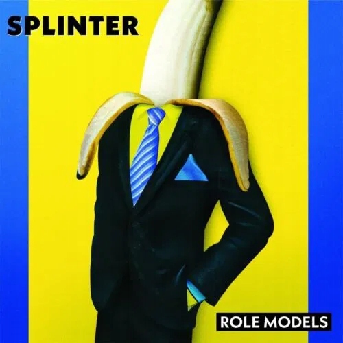Role Model Splinter CD, (4051579016929) • Ceny, Recenze - Allegro