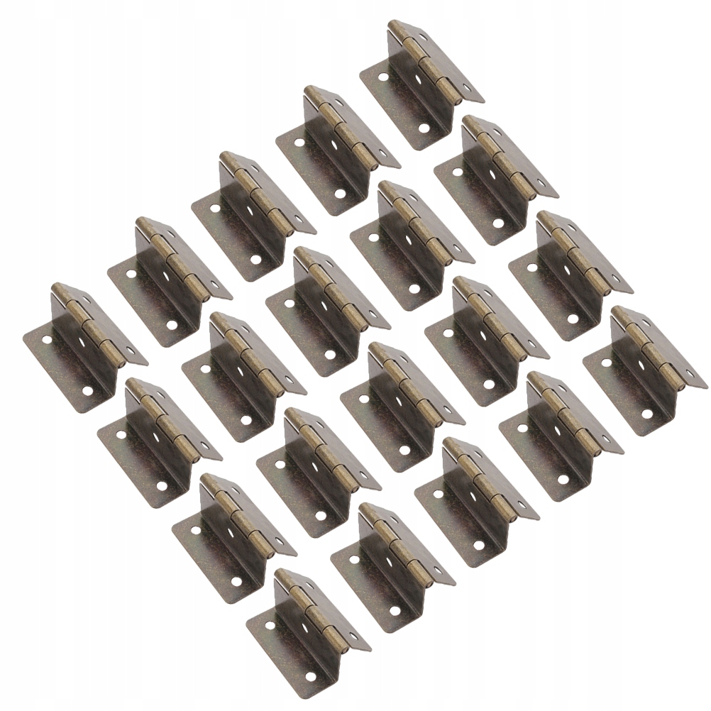 ZAWIAS MEBLOWY PRAKTYCZNY ZAWIAS DO DRZWI ZAWIAS UKRYTY 20 SZT • Cena ...