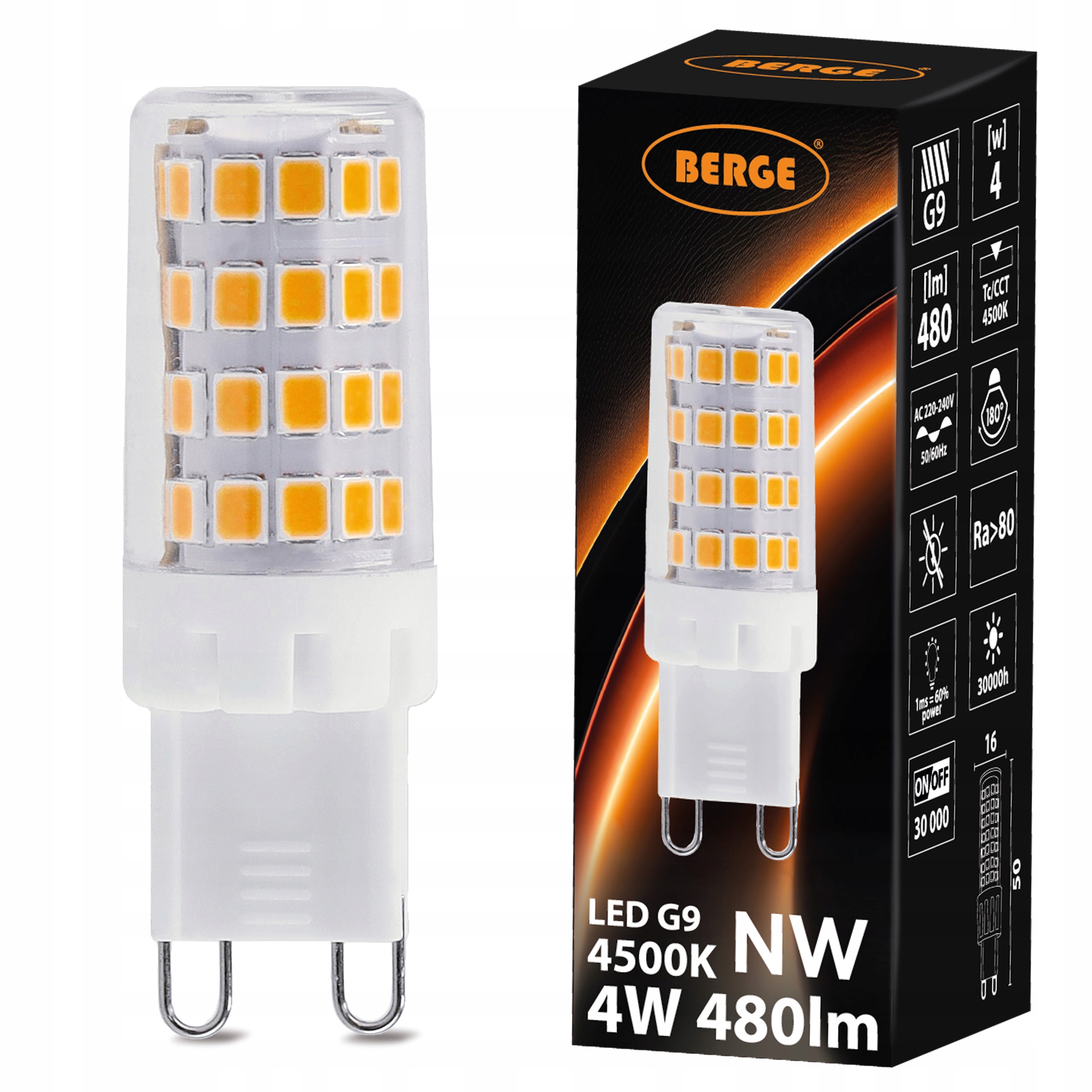 Żarówka Led Gu9 - Niska cena na Allegro