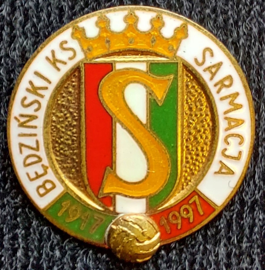 Sarmacja Będzin 80lat (Ś1) - 13120223526 - Allegro.pl Sarmacja Będzin 80lat (Ś1) - 13120223526 - Allegro.pl