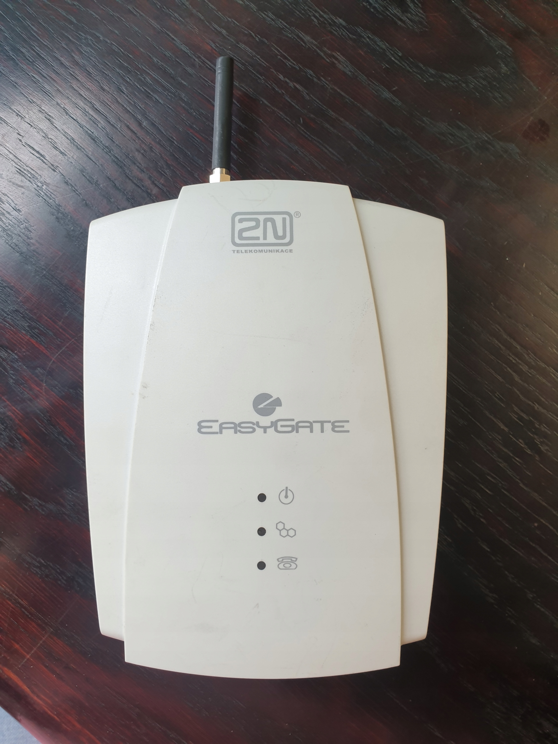 Bramka Gsm 2n Ateus - Niska cena na Allegro