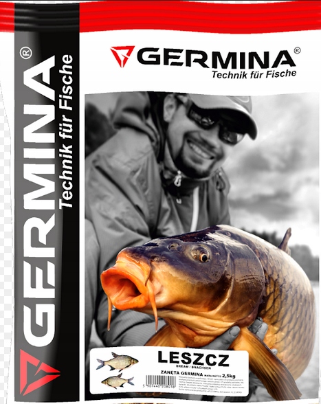 Zanęta Germina LESZCZ 1kg ZA-GG102 - ZA-GG102 - 15269071765 - Allegro.pl Zanęta Germina LESZCZ 1kg ZA-GG102 - ZA-GG102 - 15269071765 - Allegro.pl