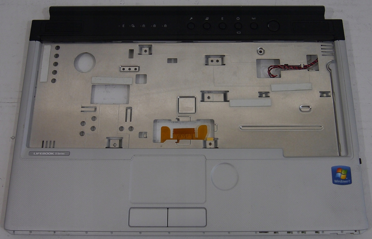 Obudowa Palmrest Fujitsu LifeBook s760 s761 OKAZJA | Gdańsk | Kup teraz ...