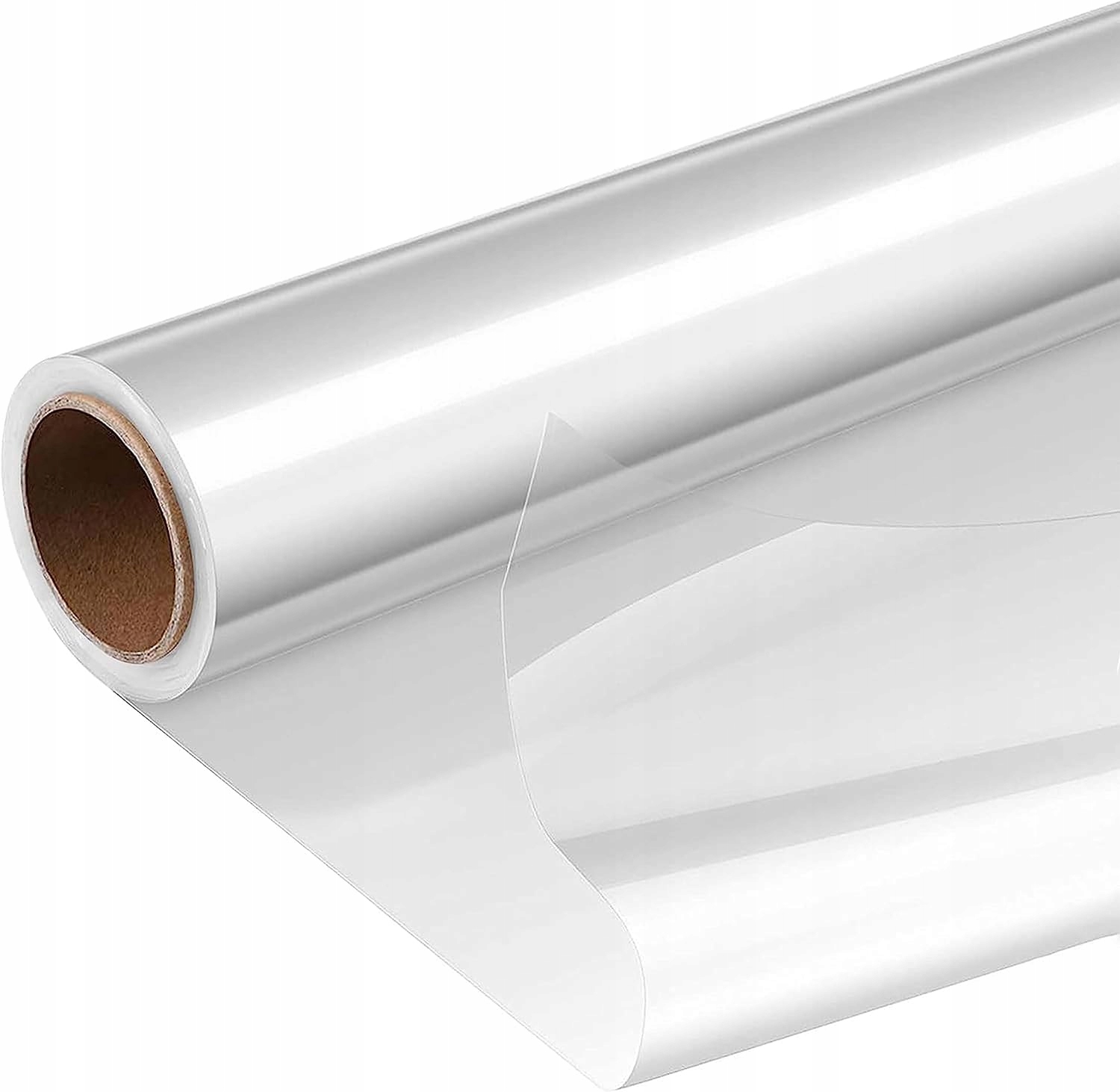 FOLIA BEZBARWNA PRZEZROCZYSTA OCHRONNA PLASTYCZNA 5904067496187 za 35 ...