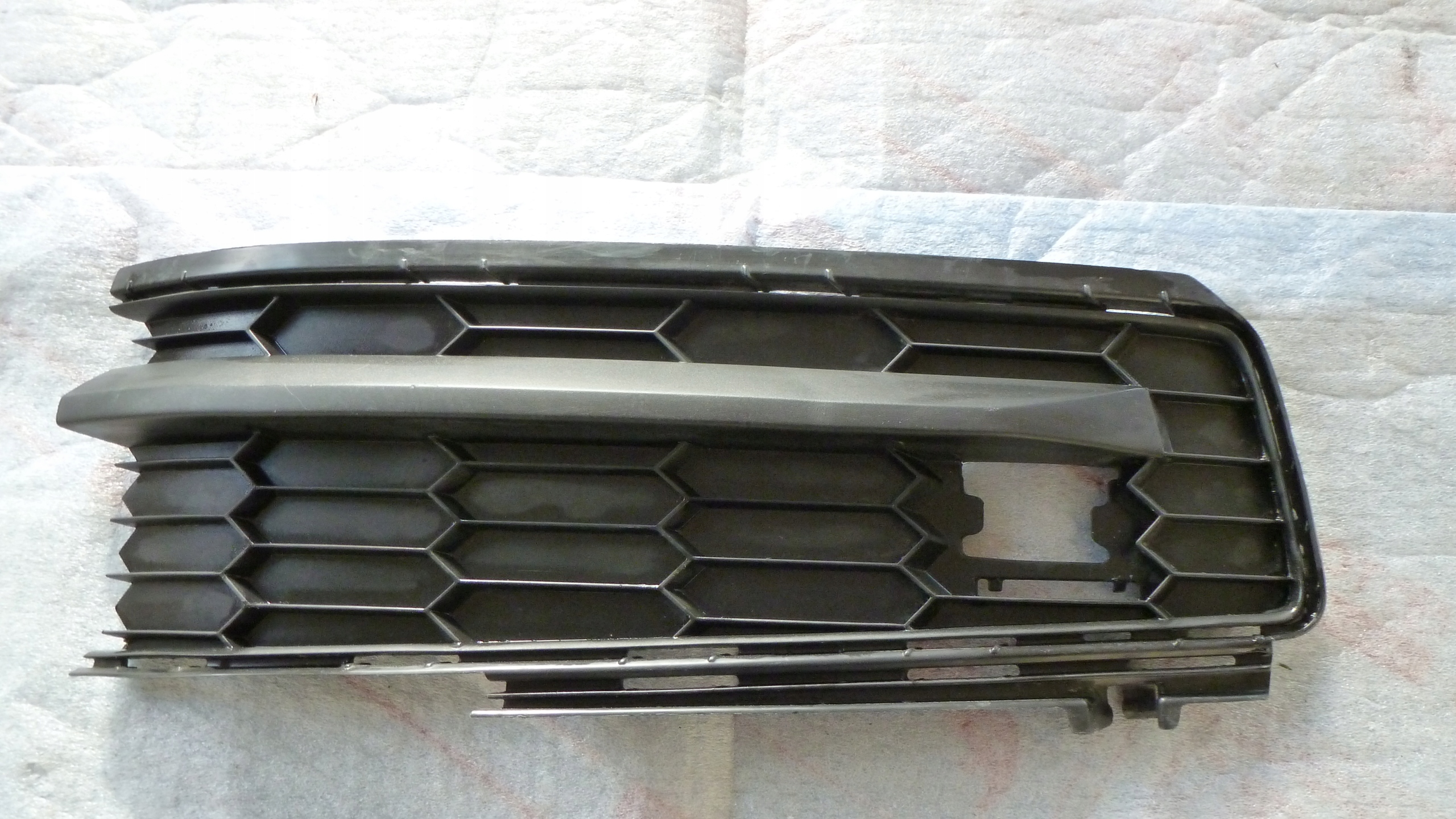 SKODA KADIAQ KRATKA ZDERZAKA LEWA 565807367 565807367 za 70 zł z POZNAN ...