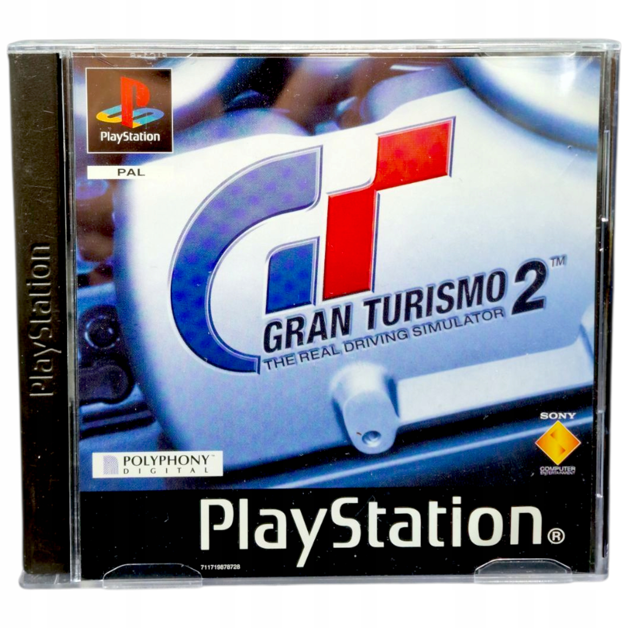 Gra PS1 PSX Gran Turismo 2 PlayStation (PSX) pudełkowa - Stan: Używany ...