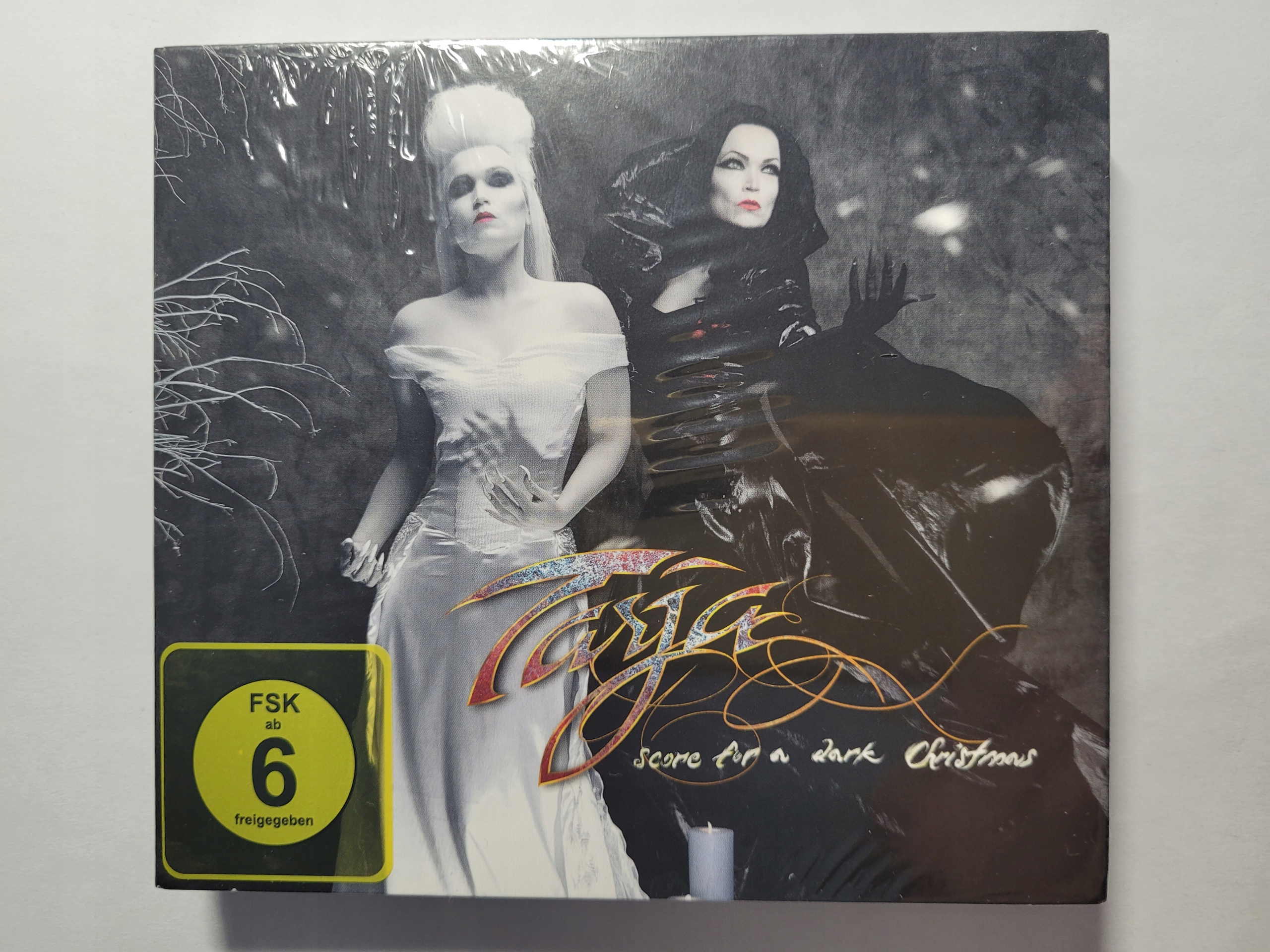 Tarja-score For - Niska cena na Allegro