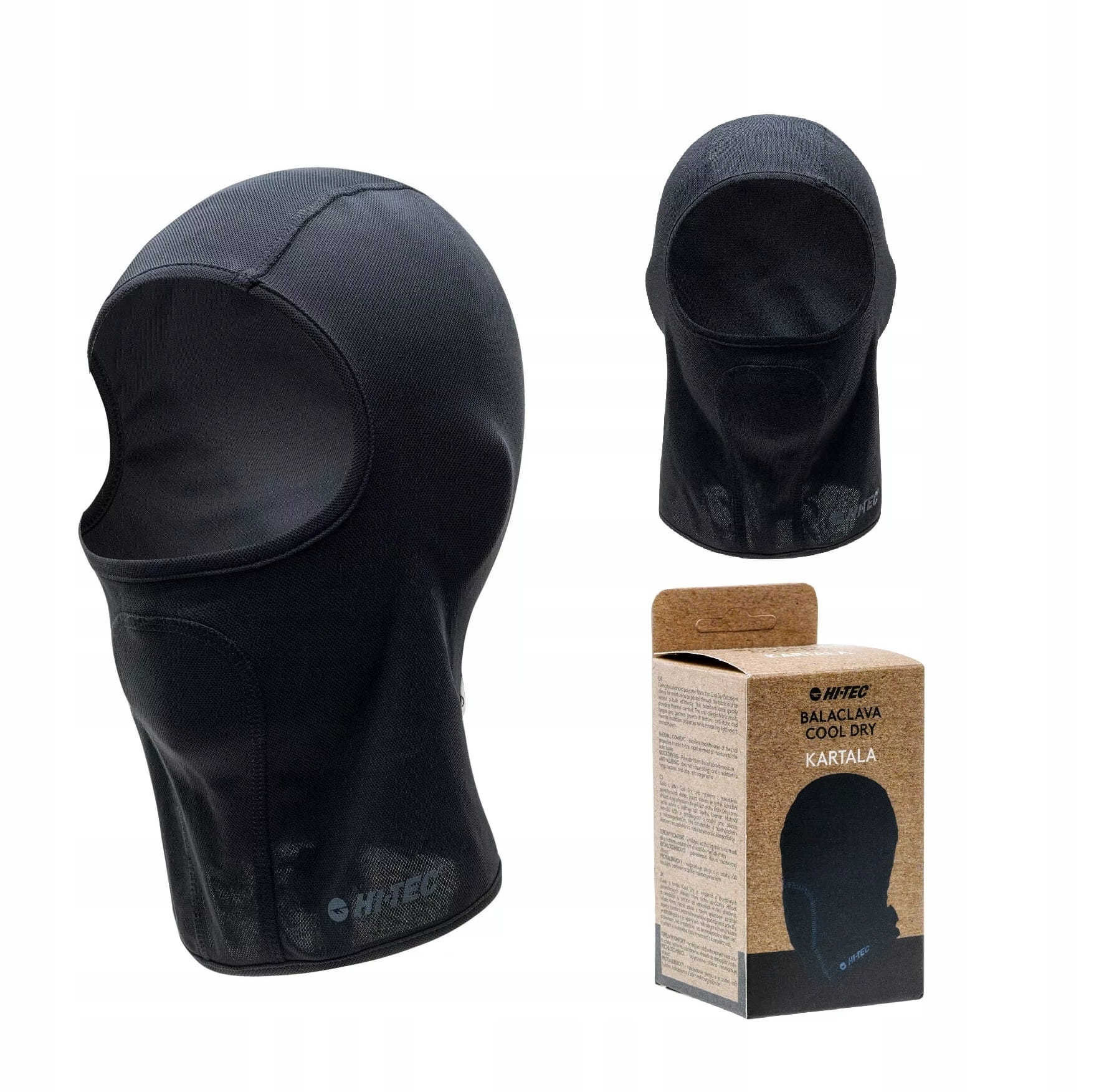 Maska Hi Tech - Niska cena na Allegro