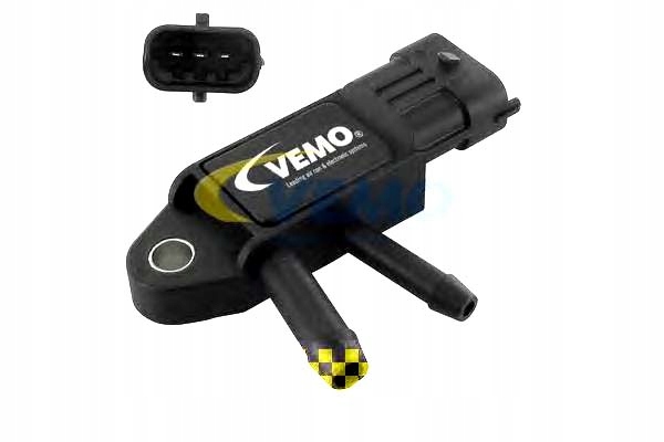 V38-72-0126 - ДАТЧИК ДАВЛЕНИЯ ВЫХЛОПНЫХ ГАЗОВ NISSAN QASHQAI И X-TRAIL ...