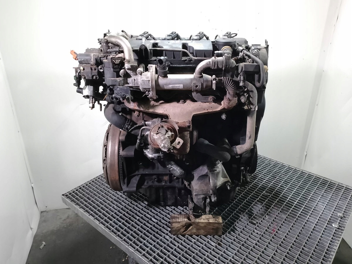 SILNIK CITROEN C5 III RHR 10DYVD 2.0 HDI RHR 10DYVD za 2500 zł z Barcin - Allegro.pl - (17110592851)
