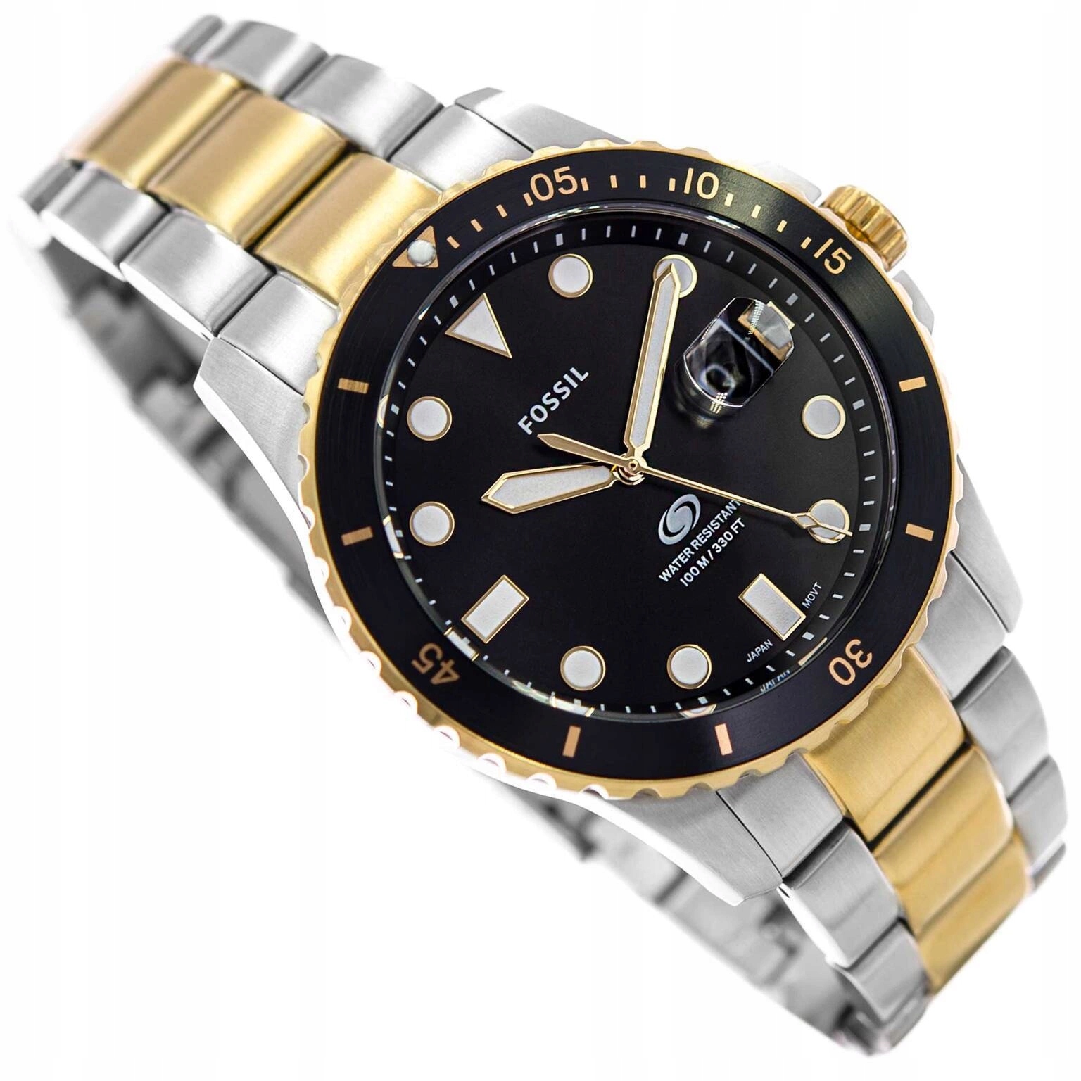 Fossil zegarek męski FS6031 (4064092252583) • Cena, Opinie • Męskie ...