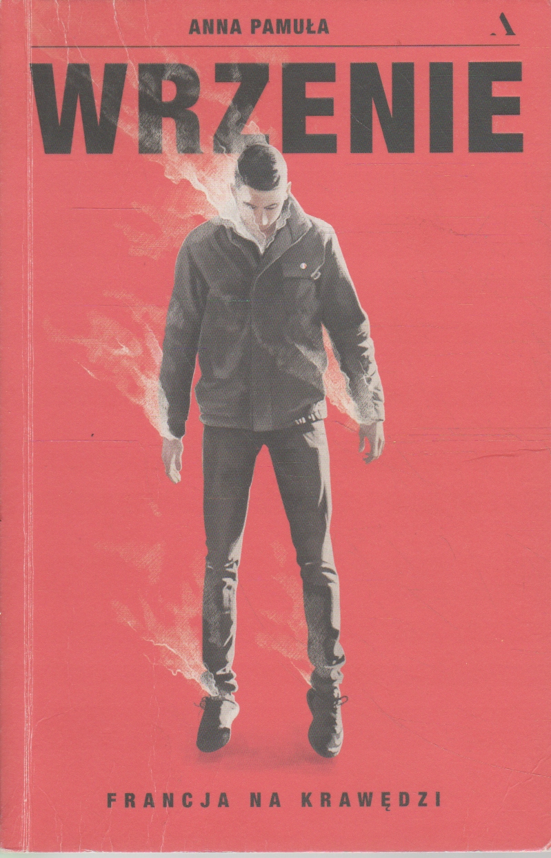 Wrzenie. Francja na krawędzi Anna Pamuła (14174807763) | Książka Allegro