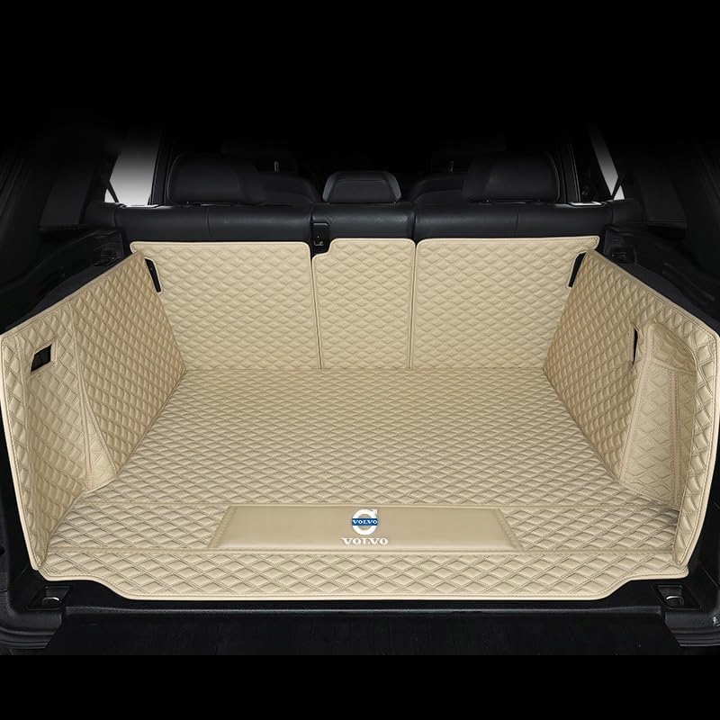 Maty do bagażnika samochodowego mata do bagażnika Volvo XC70 2007-2016, za 1087,20 zł z ...
