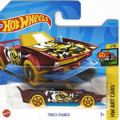 HOT WHEELS TRACK MANGA - porównaj ceny - Allegro.pl