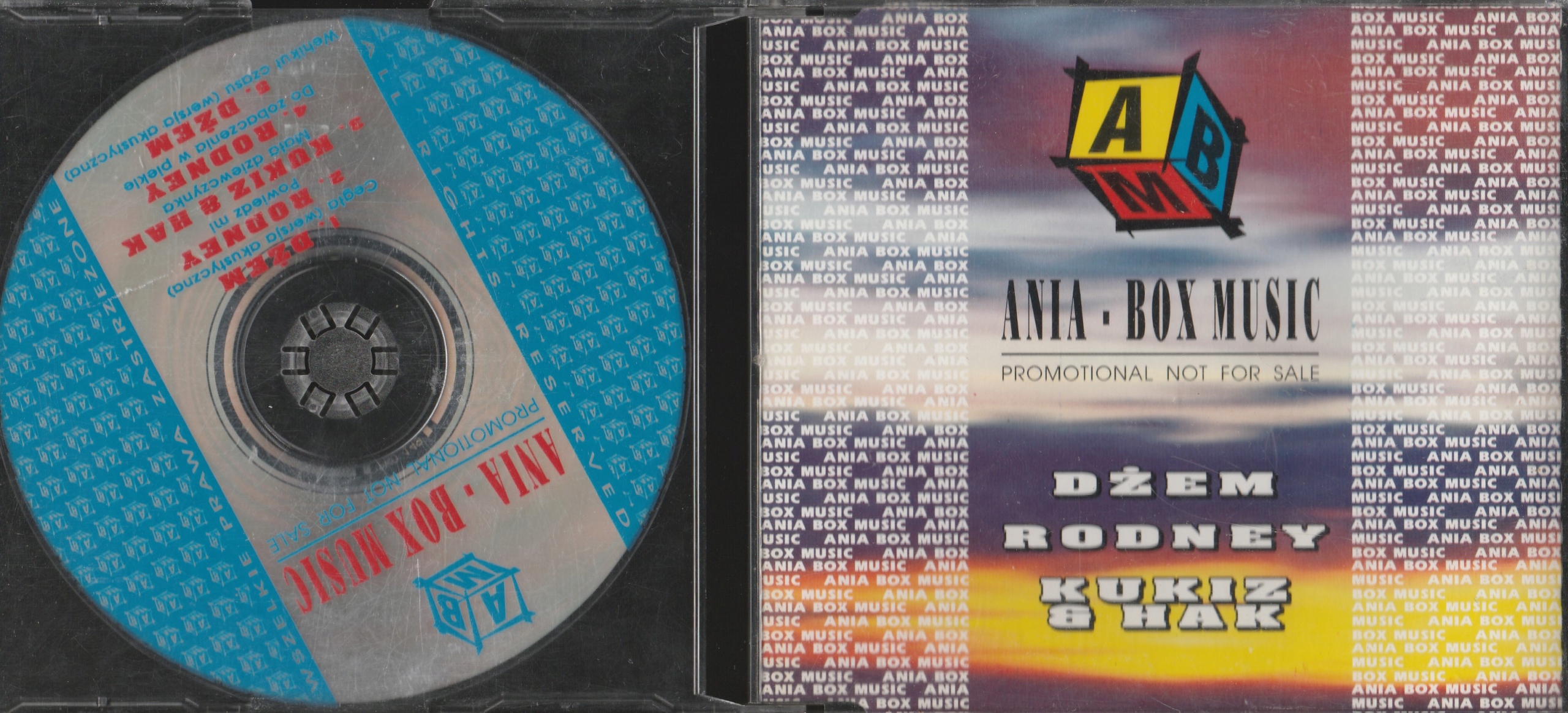 Ania Box - Niska cena na Allegro.pl