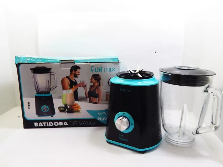 BLENDER KIELICHOWY SYTECH ------ OPIS - Sklep, Opinie, Cena w Allegro