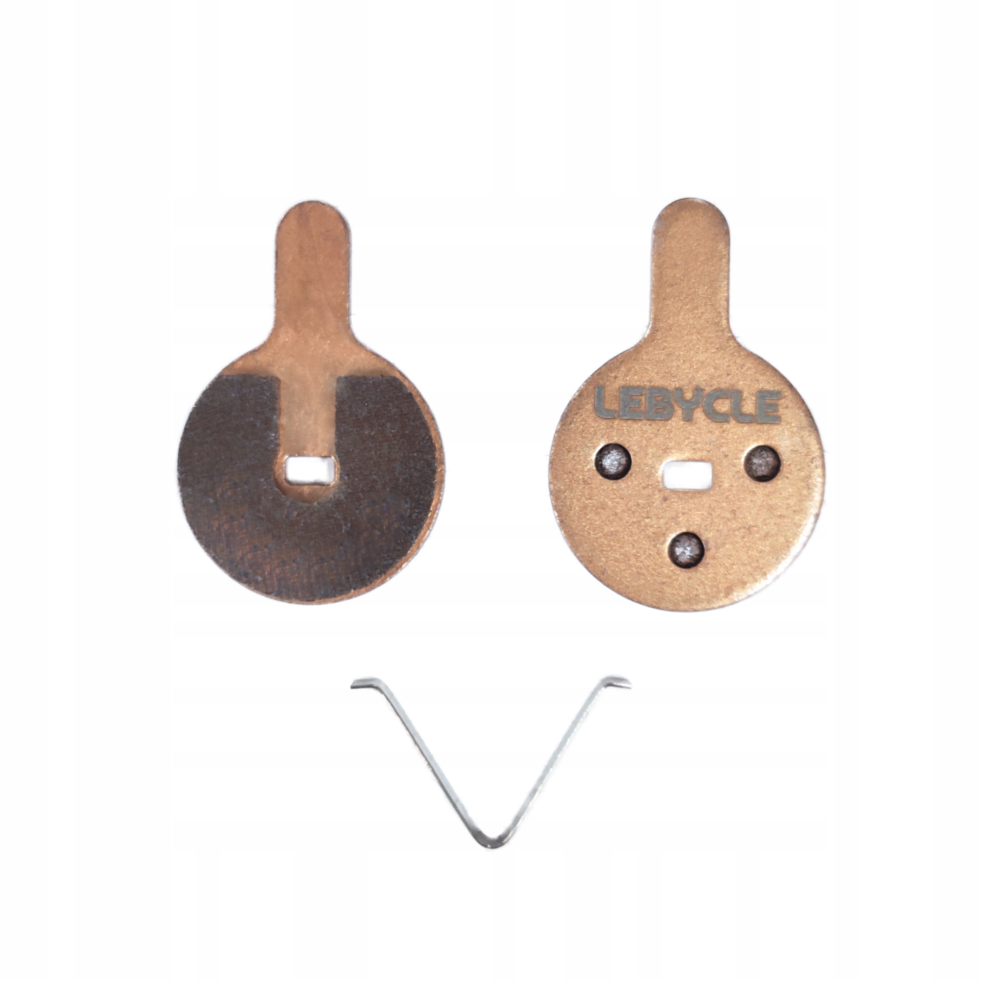 Brzdové destičky pro koloběžku Kugoo KuKirin G2 Max | G2 Pro | G3 Metal ...