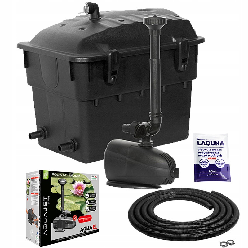 Pompa Aquael 115432 42 W 5000 l/h (5905546312196) • Cena, Opinie ...