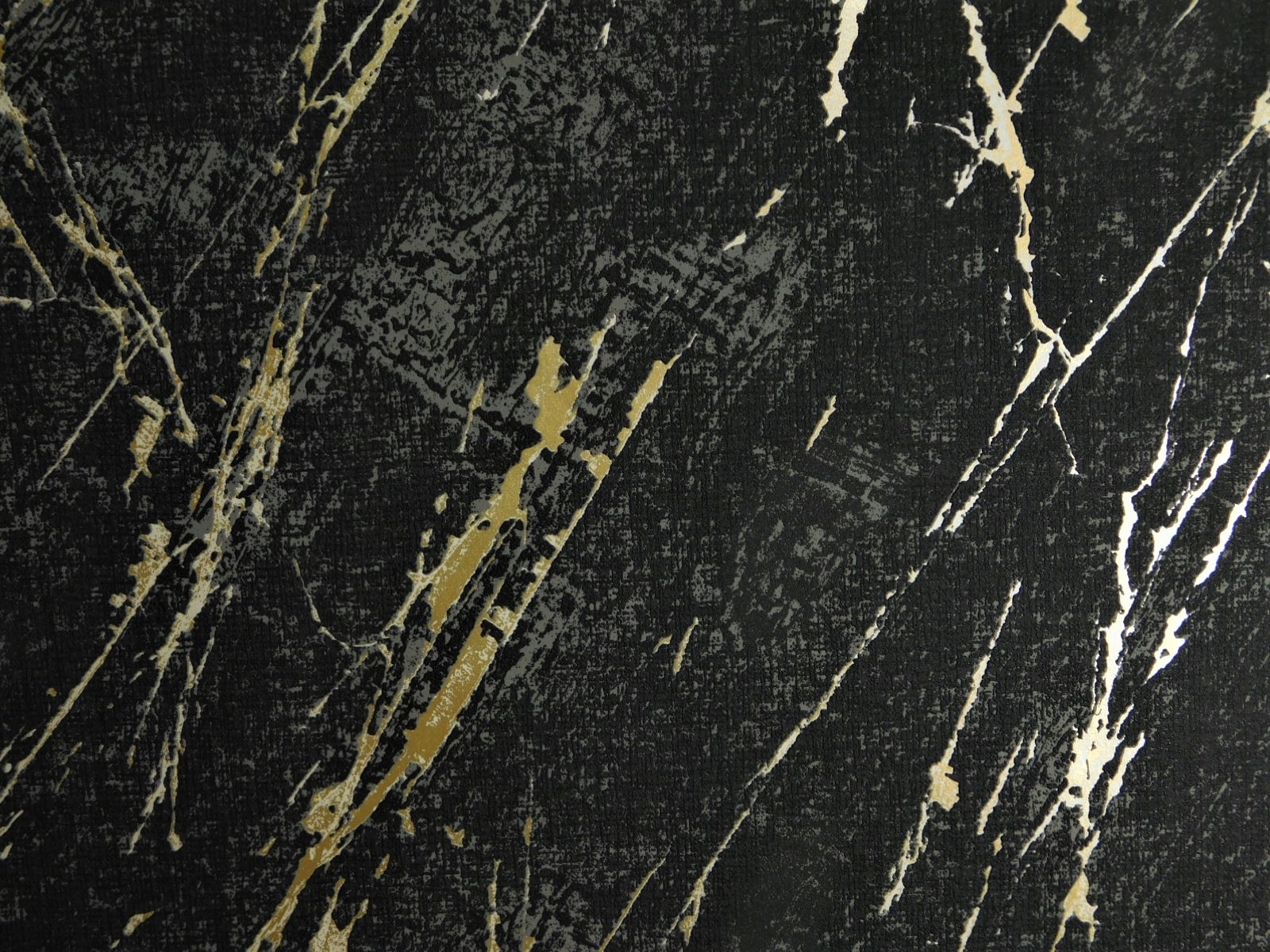 TAPETA KAMIEŃ MARMUR CZARNA ZŁOTA TAPETY - porównaj ceny - Allegro.pl