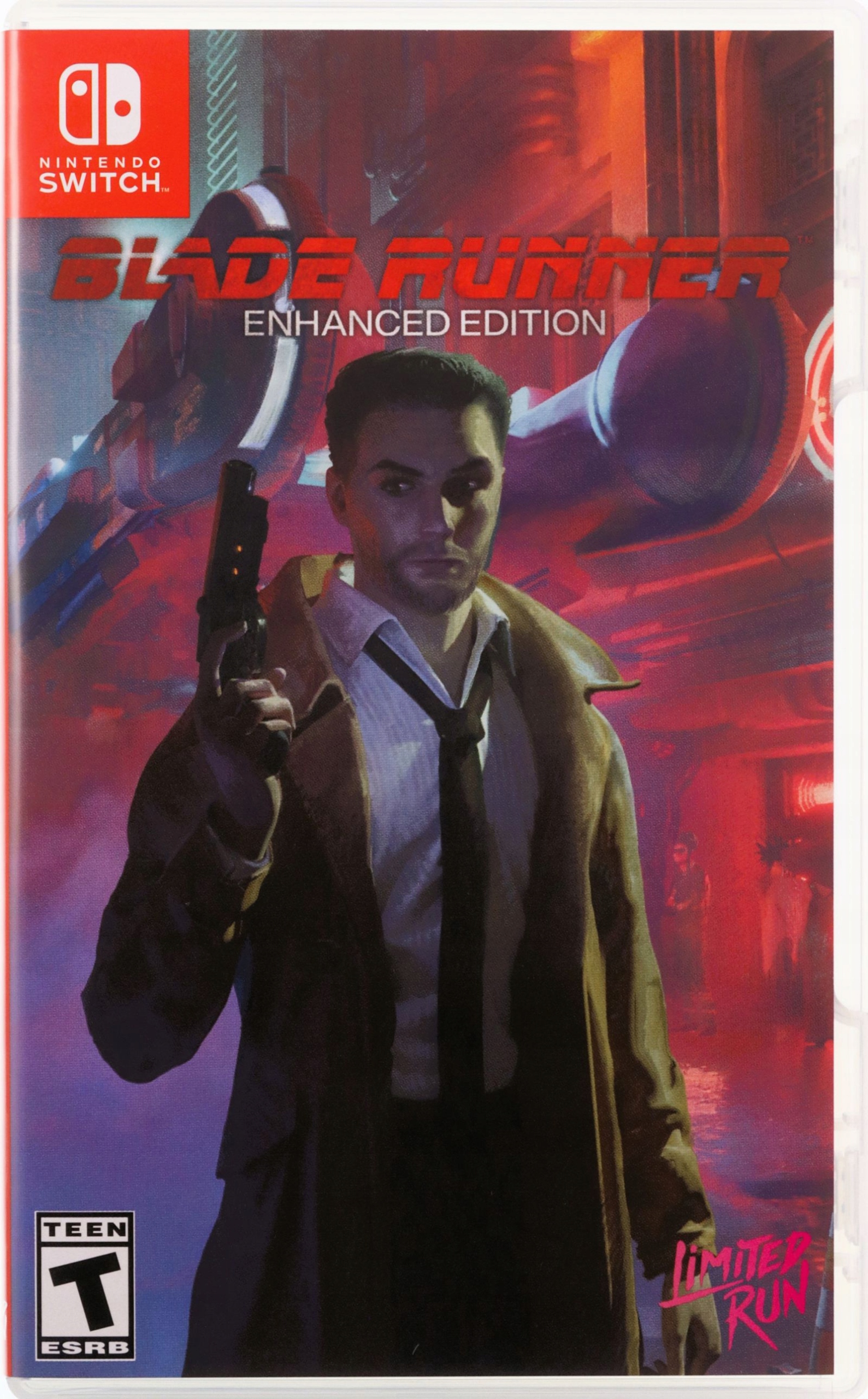 BLADE RUNNER ENHANCED EDITION (GRA SWITCH) - Stan: nowy 271,18 zł ...