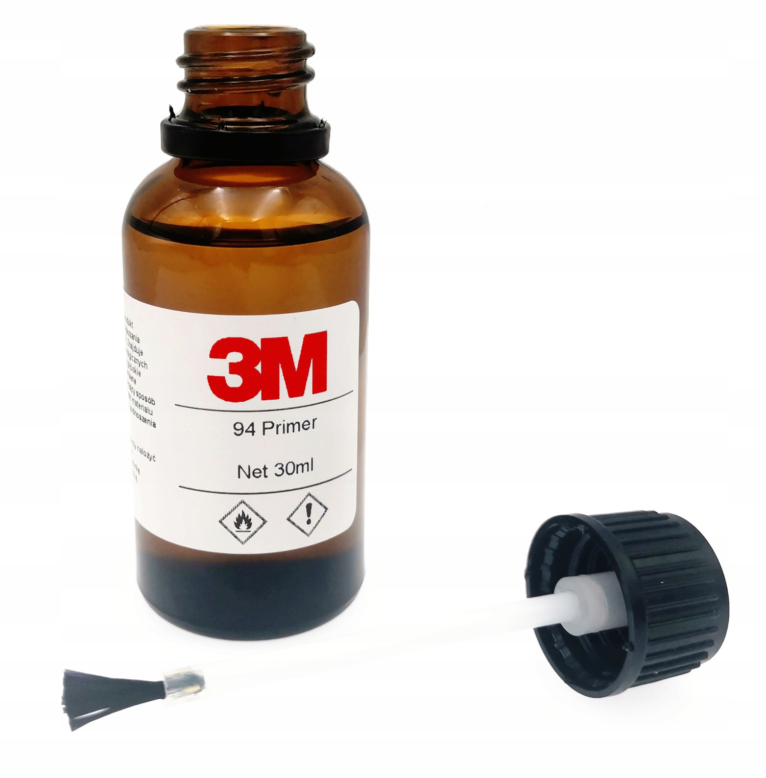 3M PRIMER 94 | WZMACNIACZ KLEJU 30ml + PĘDZELEK 94 za 39,90 zł z Biały ... 3M PRIMER 94 | WZMACNIACZ KLEJU 30ml + PĘDZELEK 94 za 39,90 zł z Biały ...