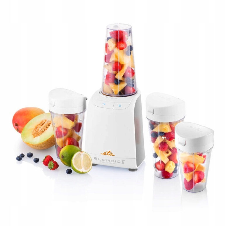 Blender Personalny Shaker Eta Premium 1500W - porównaj ceny - Allegro.pl