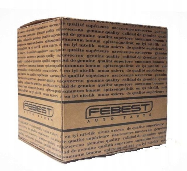 Febest 0176-GRJ120R Piest, brzdový strmeň - Allegro