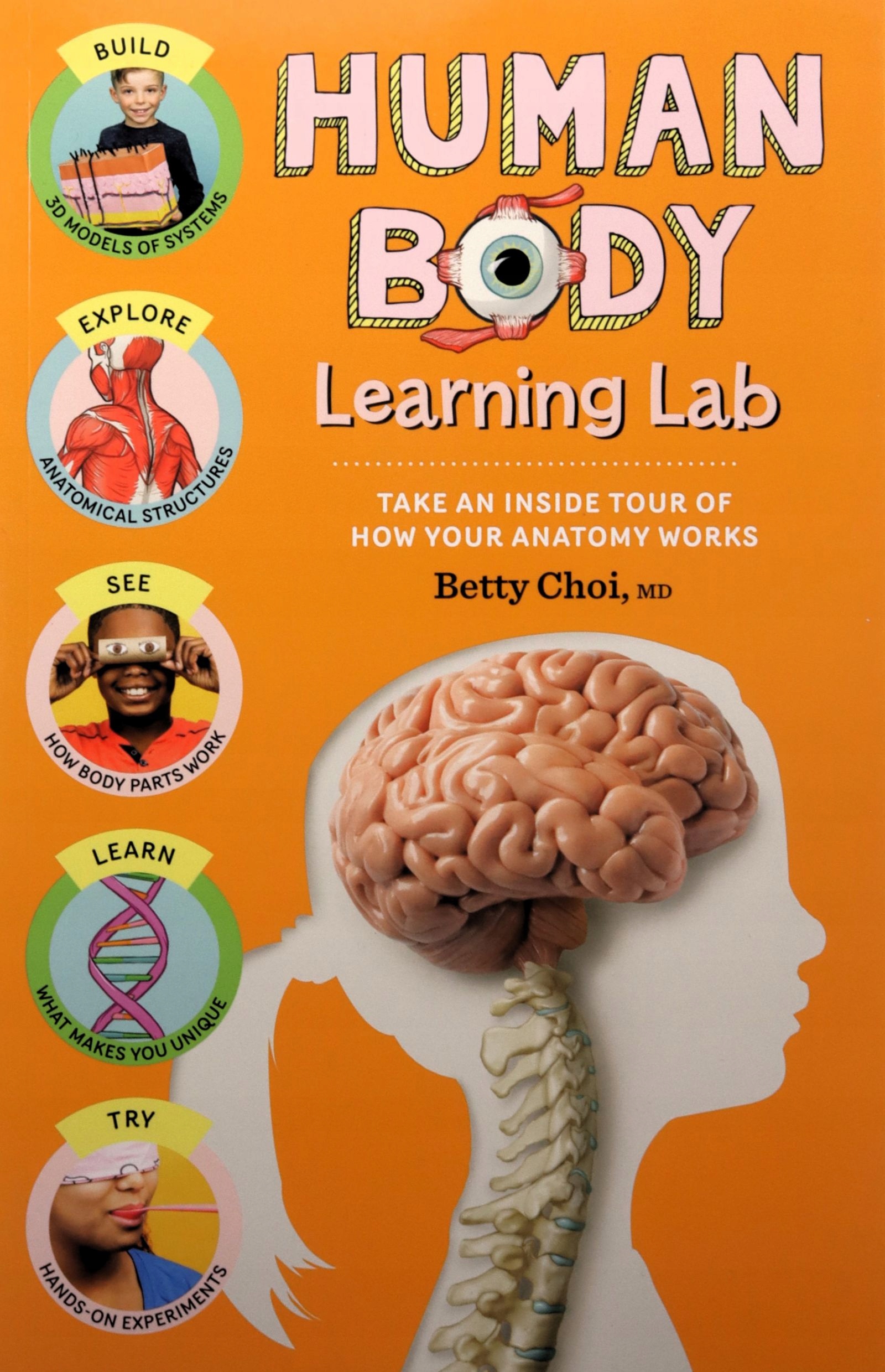 Human Body Learning Lab: Take an Inside Tour of How Your Body's Anatomy ...