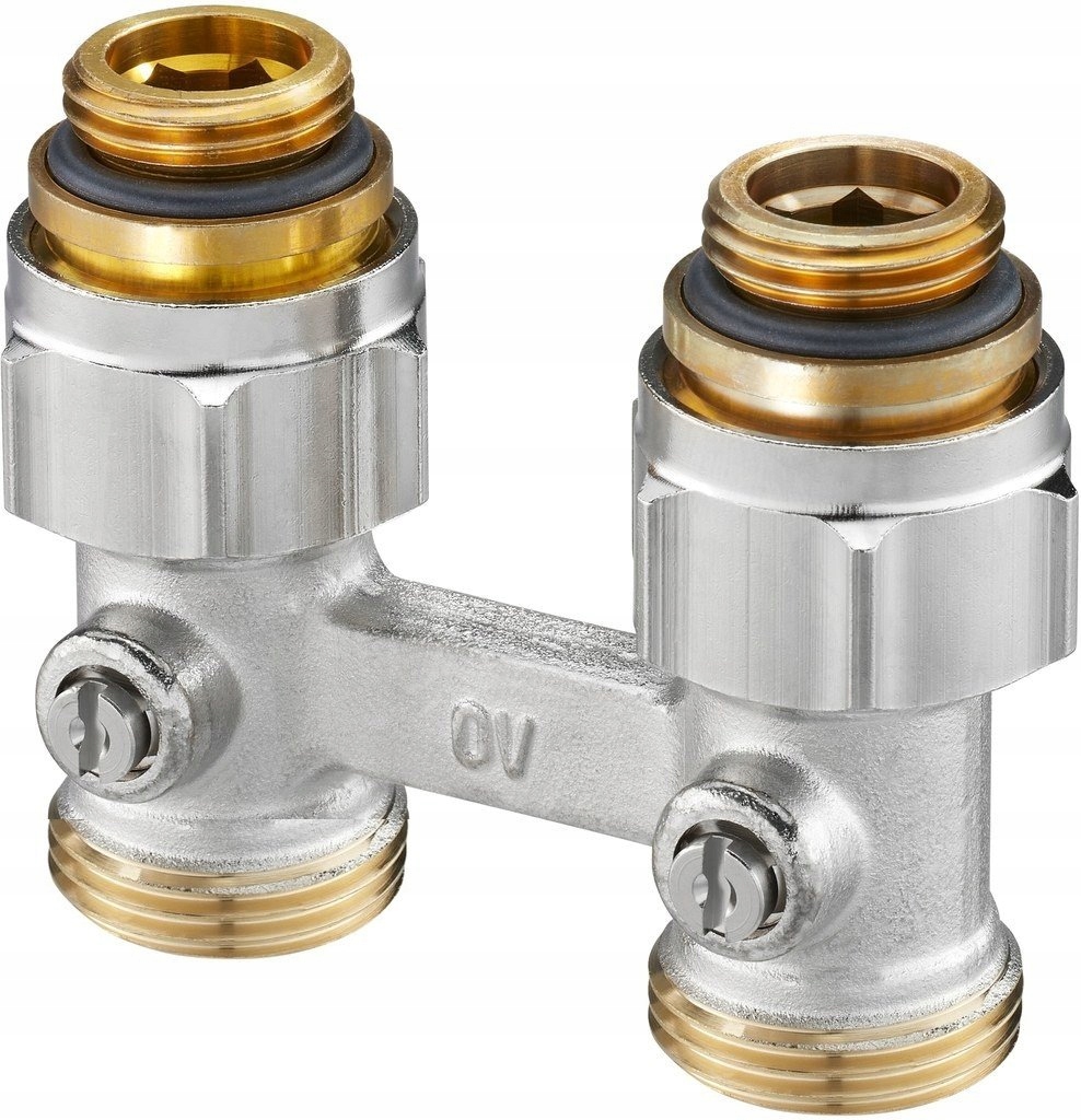 Oventrop Multiflex przyłącze grzejnikowe proste (4026755228892) • Cena ...