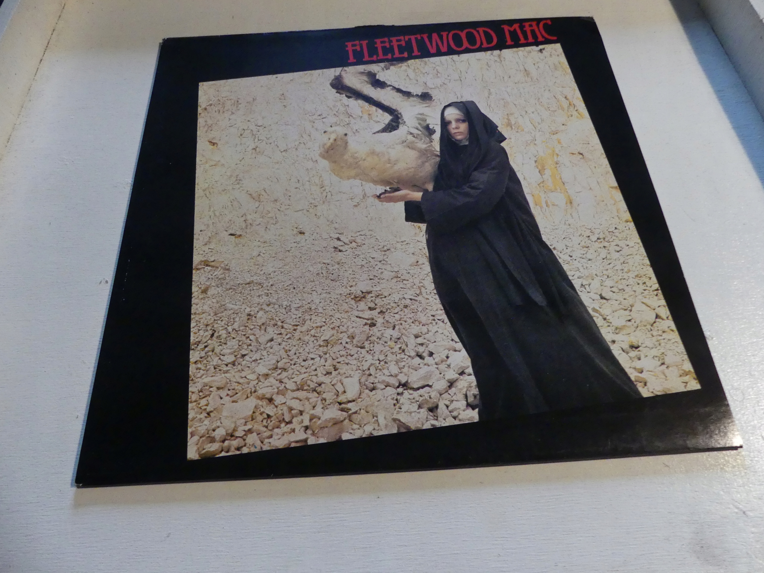 Fleetwood Mac – The Pious Bird Of Good Omen Winyl - porównaj ceny ...