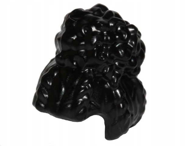 Lego 53126 figurka włosy czarne kobiece 1 szt N • Cena, Opinie ...