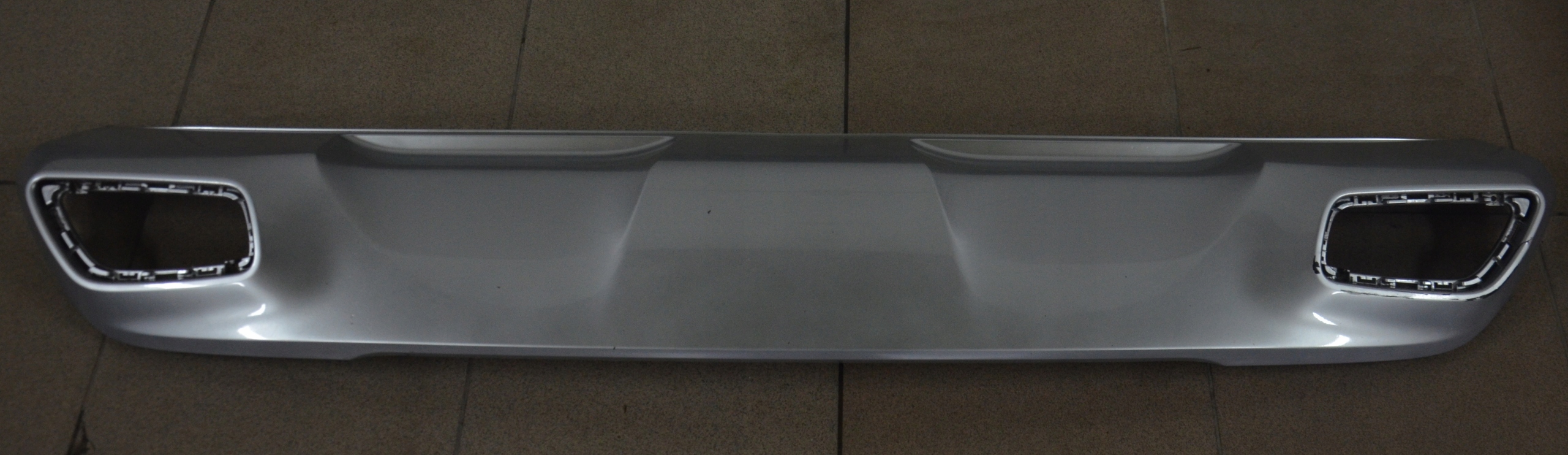 KIA XCEED DYFUZOR SPOILER ZDERZAKA TYŁ 86670-J7CA0 • Cena, Opinie - Allegro