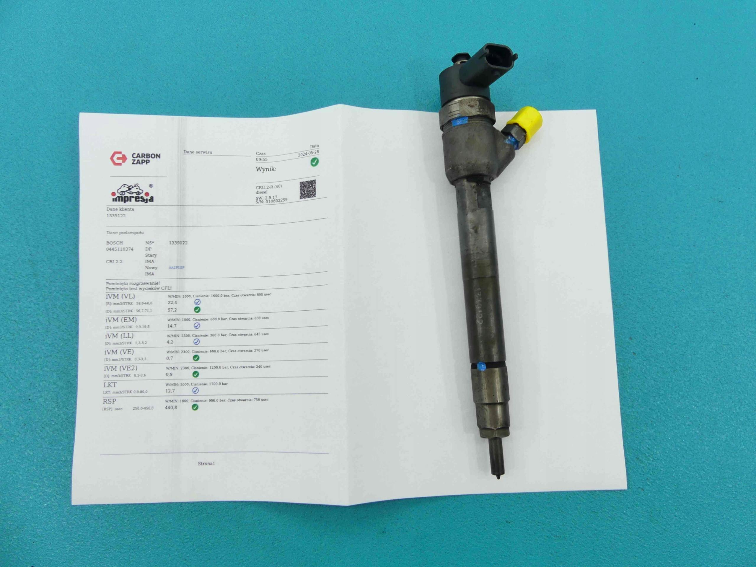 0445110374 - Niska cena na Allegro.pl