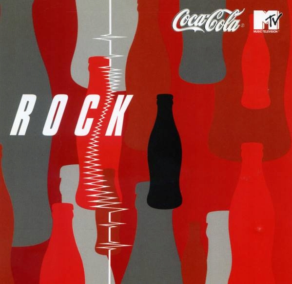 Coca Cola - Rock - Niska cena na Allegro.pl