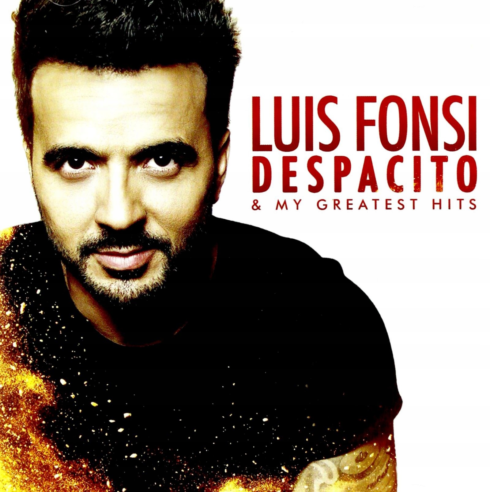 LUIS FONSI: DESPACITO+MY GREATEST HITS [CD] 18084876894 - Sklepy ...